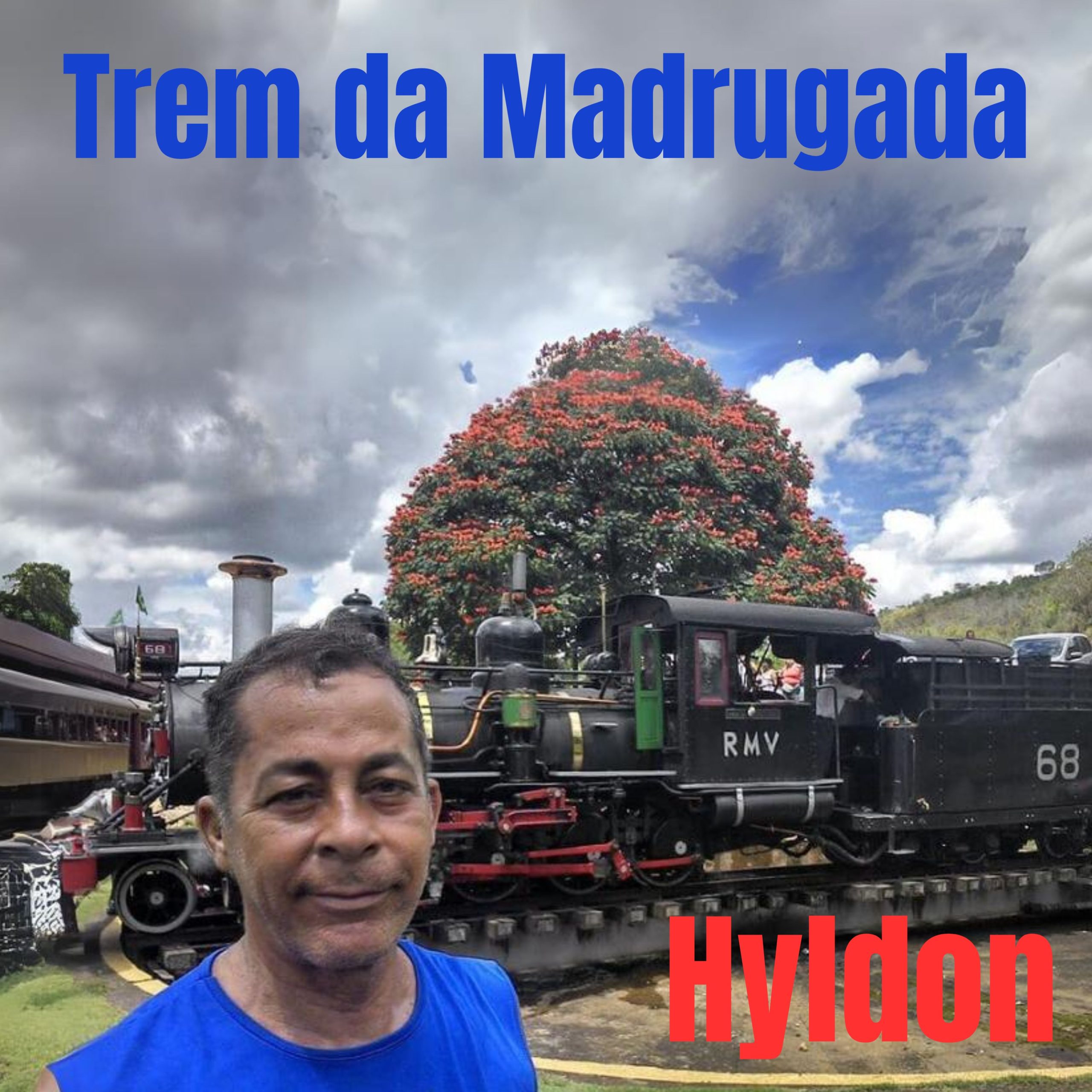 “Trem da Madrugada”, de Hyldon, chega ao streaming - Hyldon